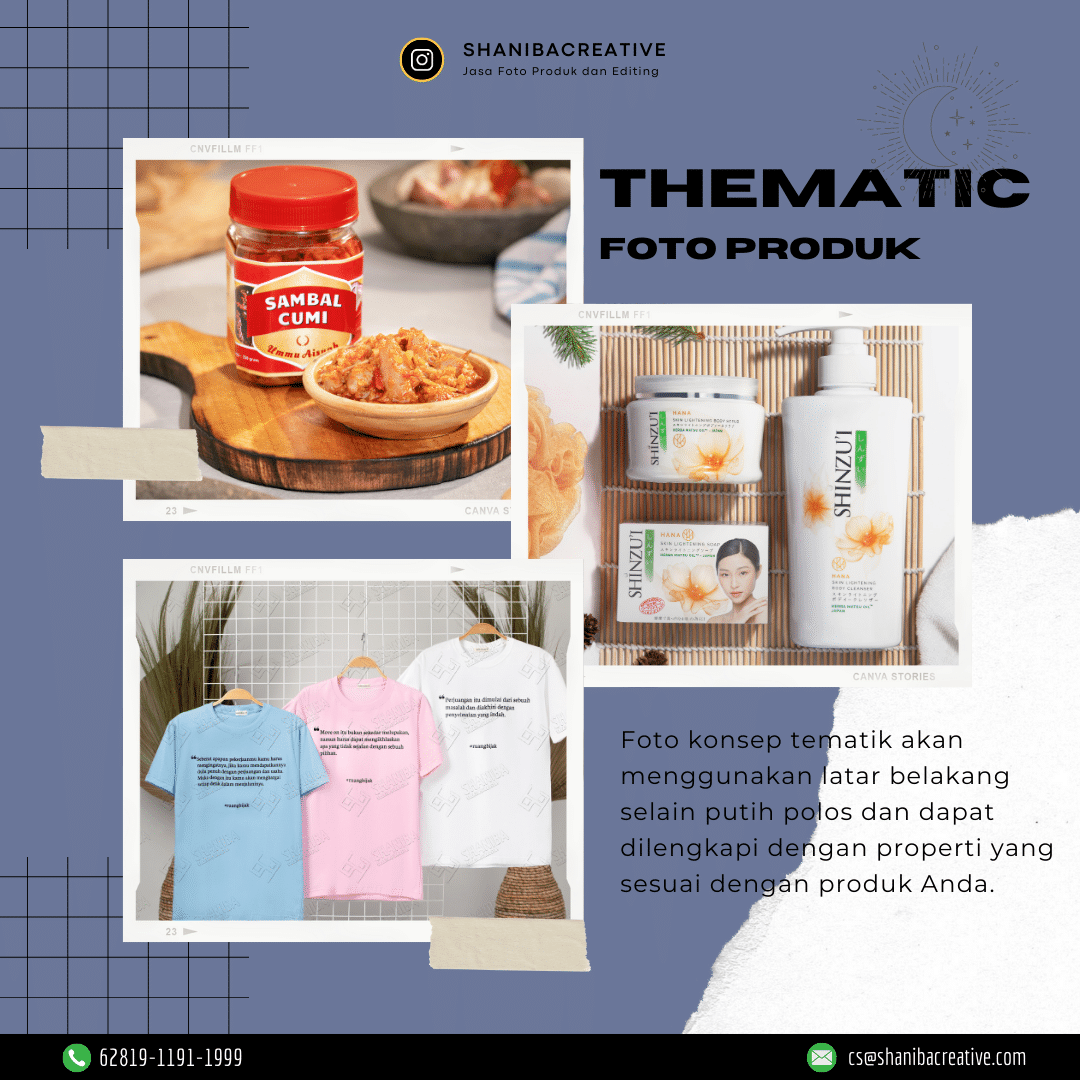 Mengenal Lebih Jauh Tentang Product Photography