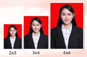 Ukuran Pass Foto Untuk Melamar Kerja Yang Baik, Ini Rinciannya