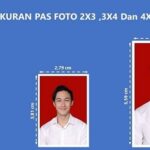 Pas Foto Untuk Melamar Kerja Agar Terlihat Profesional