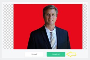 Cara Mengubah Latar Belakang Foto Menjadi Merah