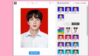 Cara Membuat Background Merah Pas Foto Via Online