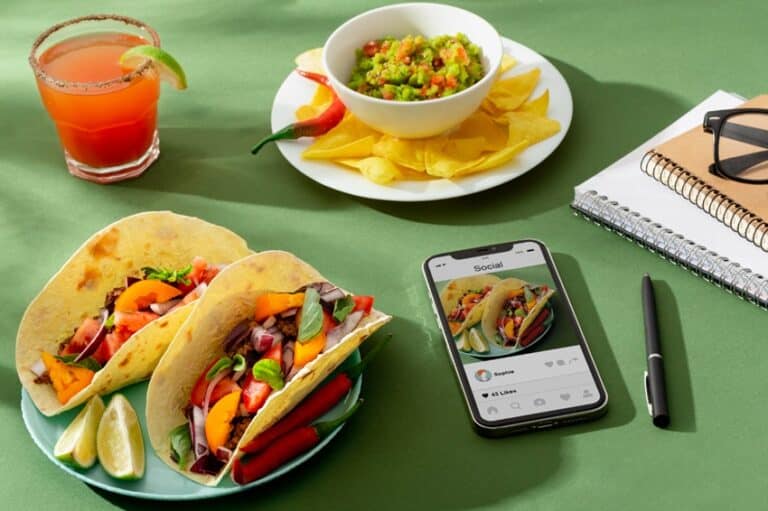 Cara Membuat Promosi Makanan Yang Menarik di Instagram